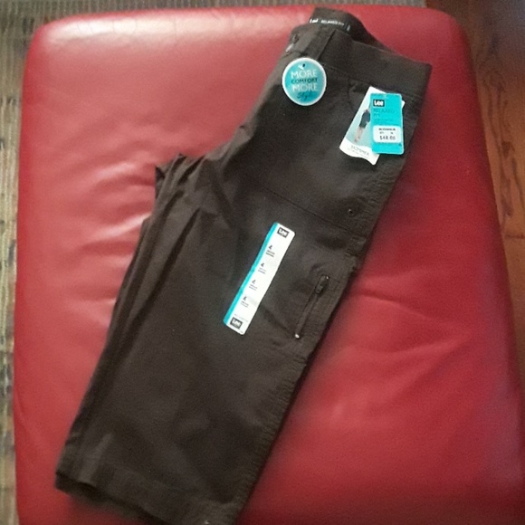 Lee | Pants & Jumpsuits | Lee Capri Pants Womens | Poshmark